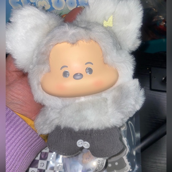 Disney | Accessories | Thunder Cloud Confirmed Head In The Clouds ...